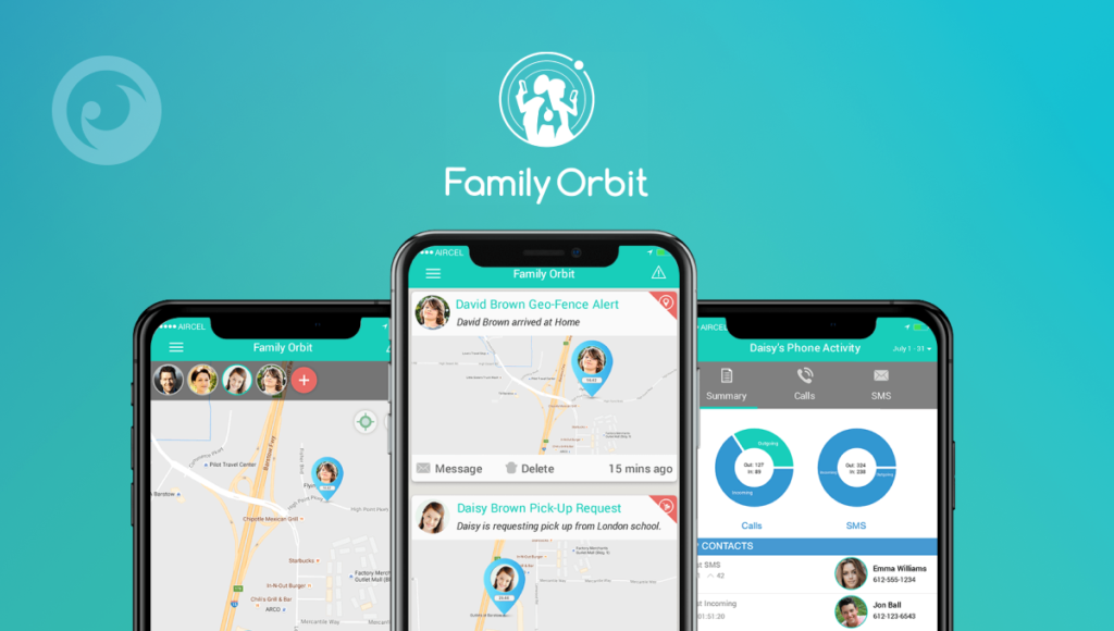 Reseñas de Family Orbit: ¿Cómo funciona y es la mejor aplicación de ...