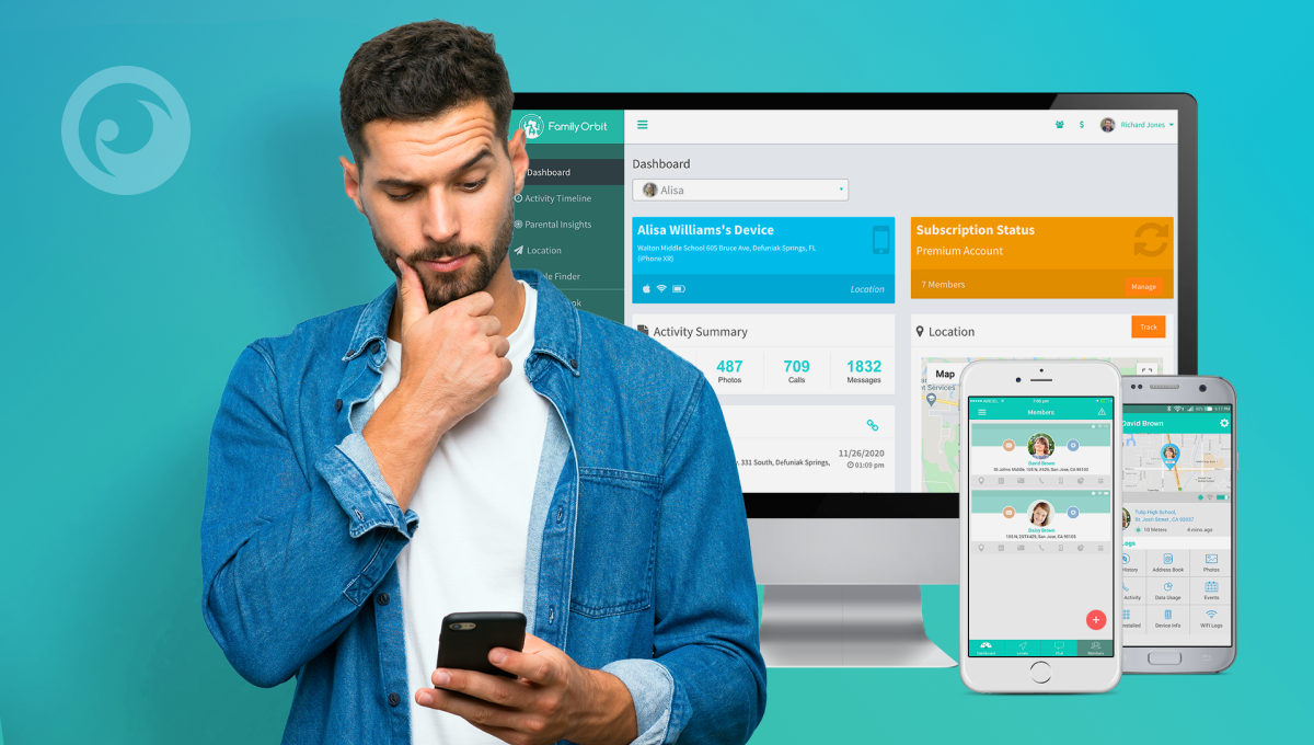 Đánh giá Family Orbit: Ứng dụng này hoạt động như thế nào và có phải là ...