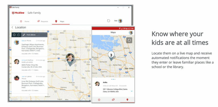 12 Best Tracking Apps for Kids: Keep Your Child Safe Anywhere