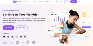 Top 6 Apps to Limit Screen Time and Protect Your Kids | Eyezy