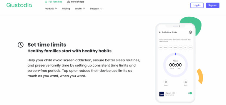 Top 6 Apps to Limit Screen Time and Protect Your Kids | Eyezy