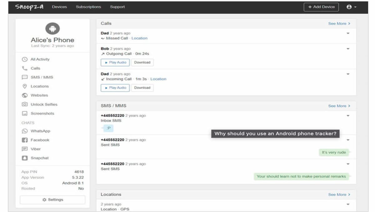 Snoopza Reviews: Is Snoopza Safe for Monitoring in 2025?