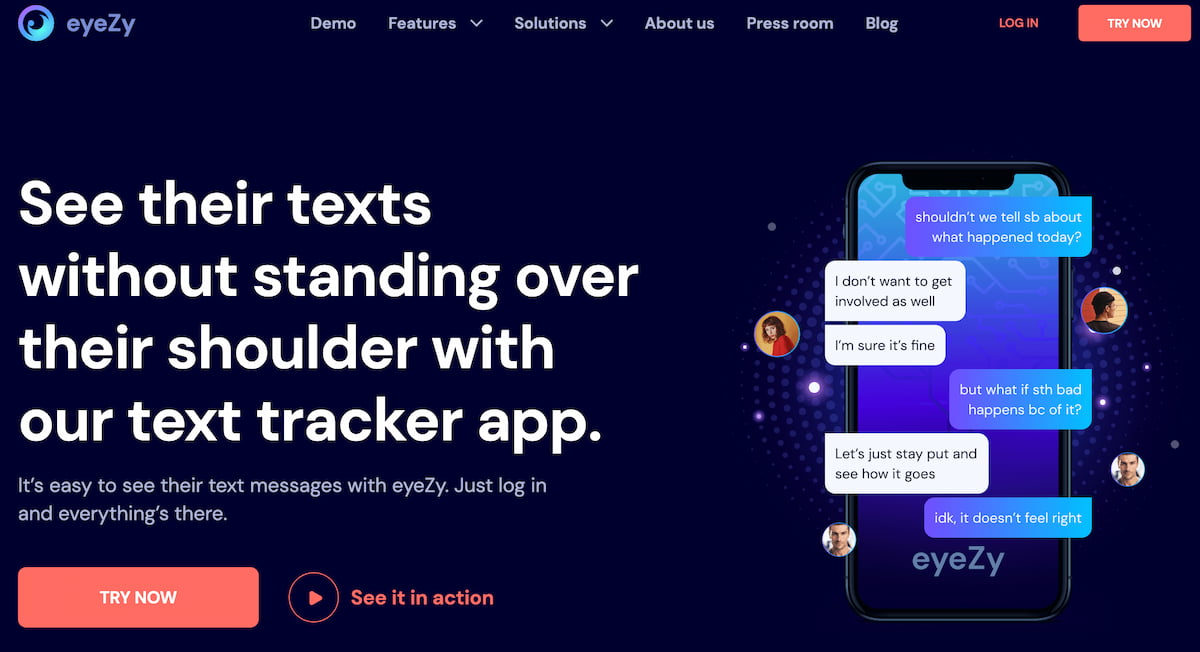 How to Track Text Messages on iPhone: Best Methods & Apps