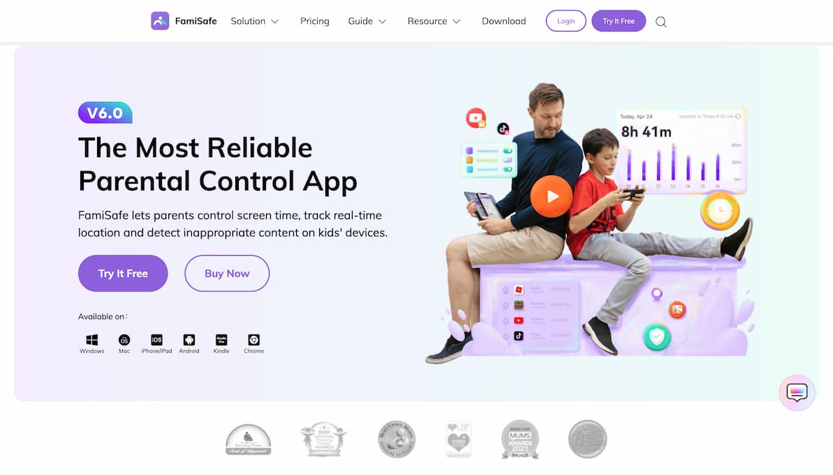 8 Hidden Parental Control Apps for iPhone That Keep Kids Safe Online