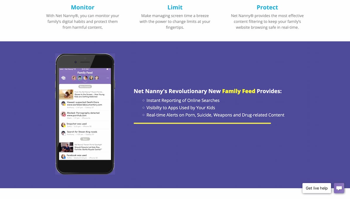 8 Hidden Parental Control Apps for iPhone That Keep Kids Safe Online