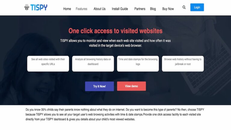 TiSpy 評價：這款監控應用程式是合法還是詐騙？