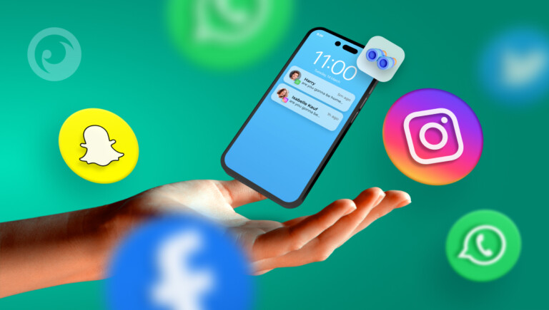 Best 6 Apps for Parents to Monitor Social Media Activity in 2025