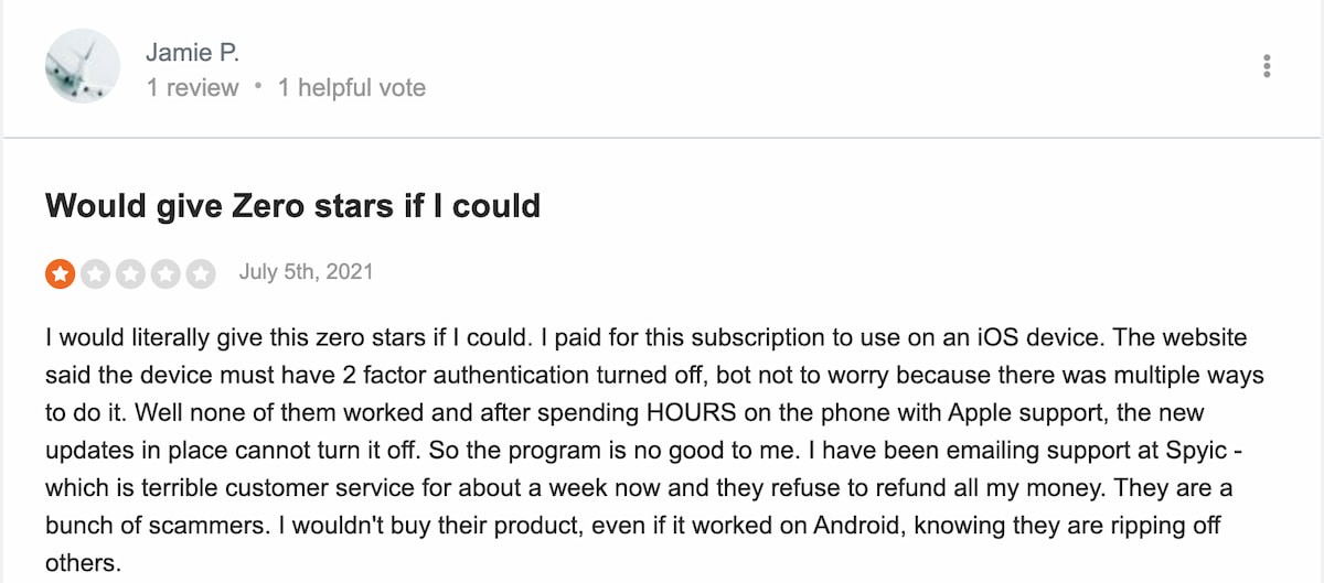 Spyic Review: Pros and Cons of This Monitoring App