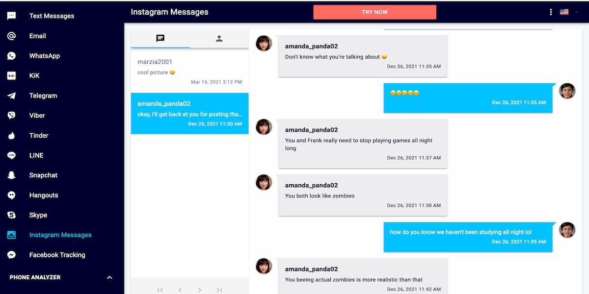 How to Know If Someone is Talking to Someone Else on Instagram: An ...