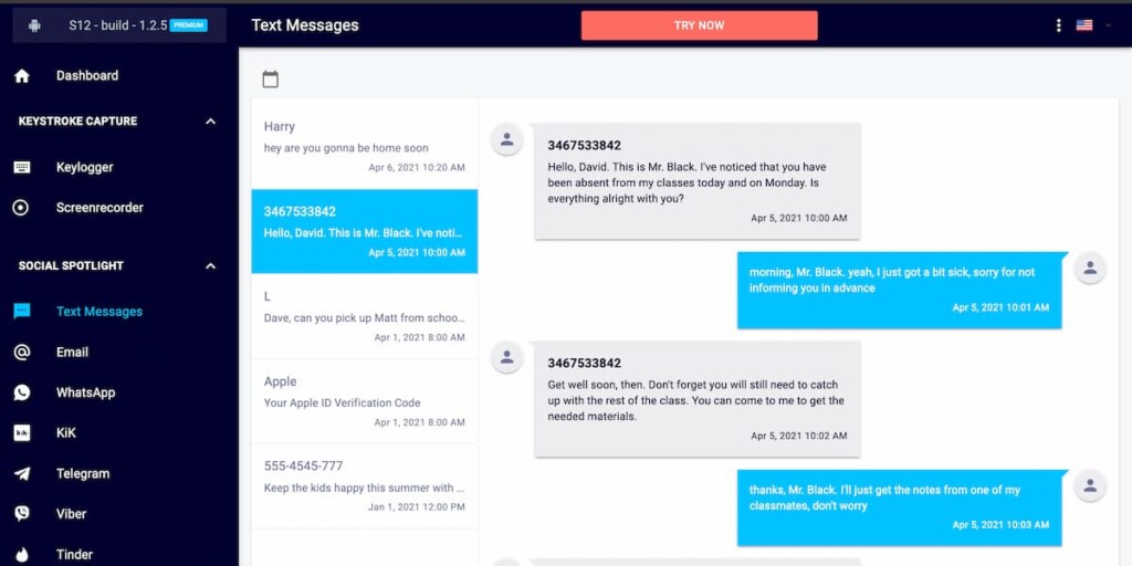 How to Monitor Text Messages on Someone Else’s Phone: Free and Paid Options