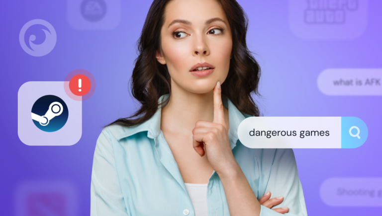 Is Steam App Safe for Kids? What Does the Steam App Do & Parental Controls