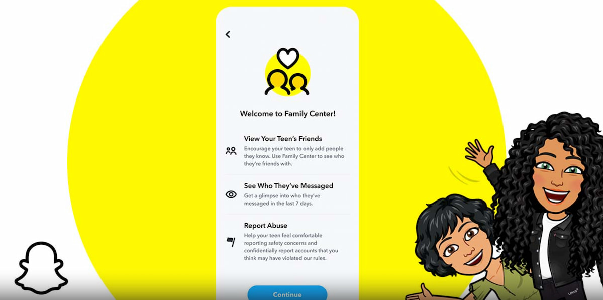 Πώς μπορώ να δω τα μηνύματα Snapchat του παιδιού μου το 2025; Τι ...