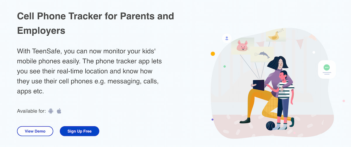 7 Best Apps to Monitor Child’s Text Messages (Updated 2025)