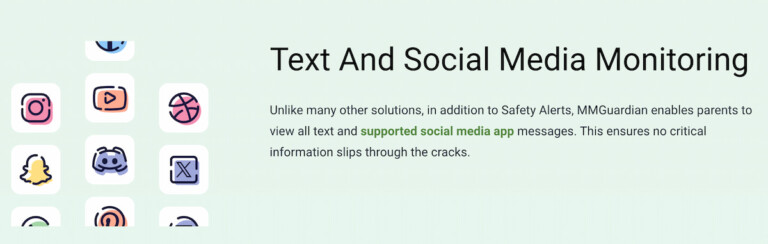 7 Best Apps to Monitor Child’s Text Messages (Updated 2025)