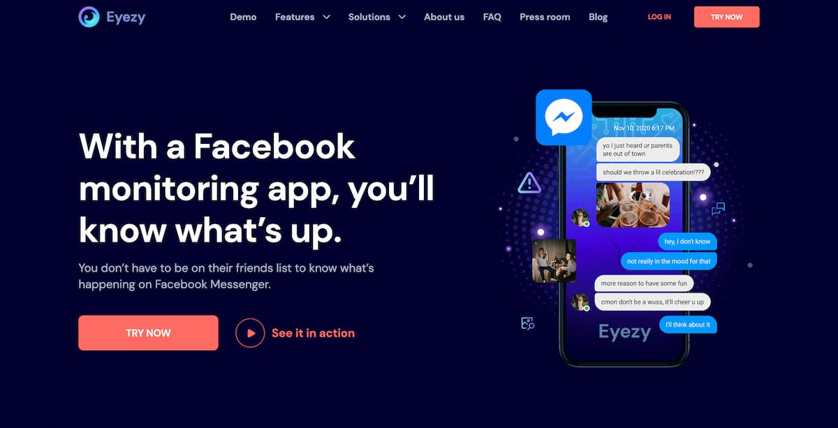 How to Tell if Someone Is Talking to Someone Else on Facebook Messenger ...