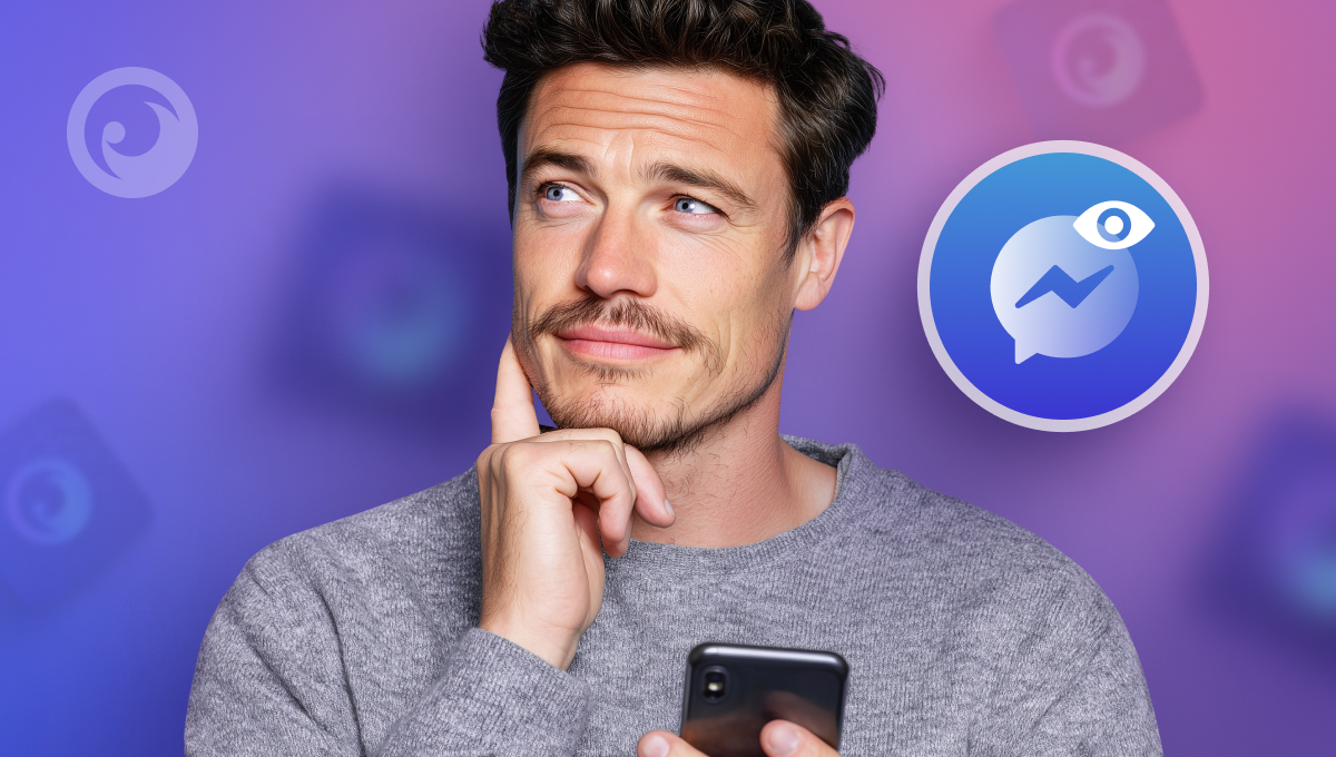 Cómo saber si alguien está hablando con otra persona en Facebook ...