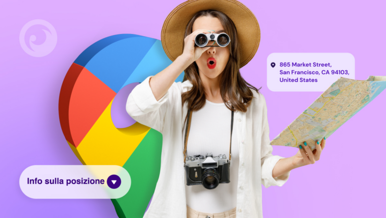 Come sapere dove si trova una persona con Google Maps: guida completa