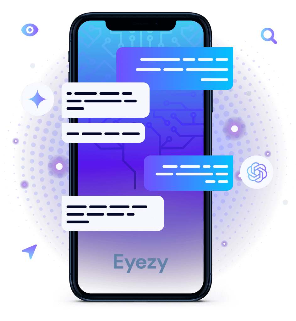 Best AI Chatbots (Assistants) Chat History Monitoring App | Eyezy