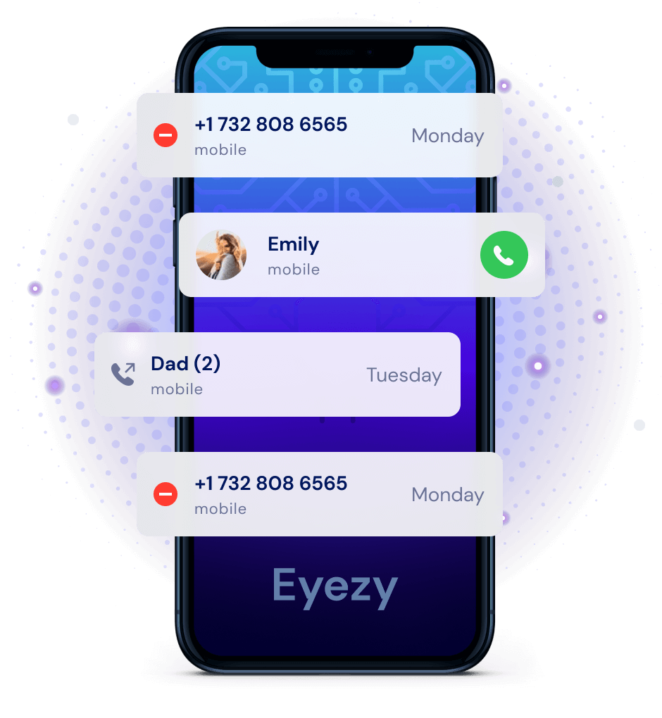 Monitor Your Child's Phone Calls with Eyezy | Eyezy
